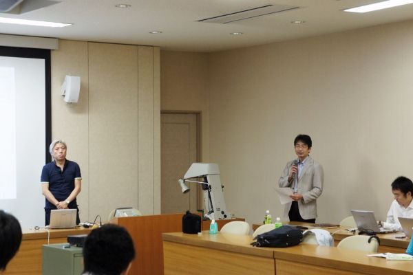 9/11 第8回知的センシングセミナー – Advanced Sensing & Machine Intelligence Group