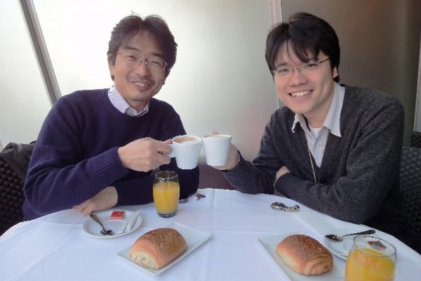 10/29~31 ISOT2012 – Advanced Sensing & Machine Intelligence Group