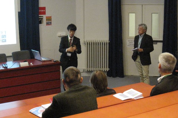 10/29~31 ISOT2012 – Advanced Sensing & Machine Intelligence Group