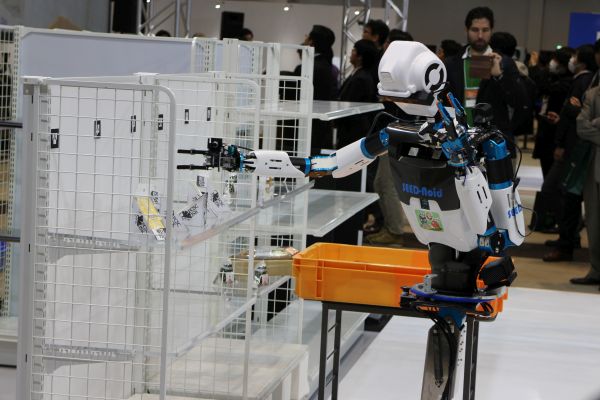 12/21 WRS(World Robot Summit)2017 – Advanced Sensing & Machine Intelligence Group