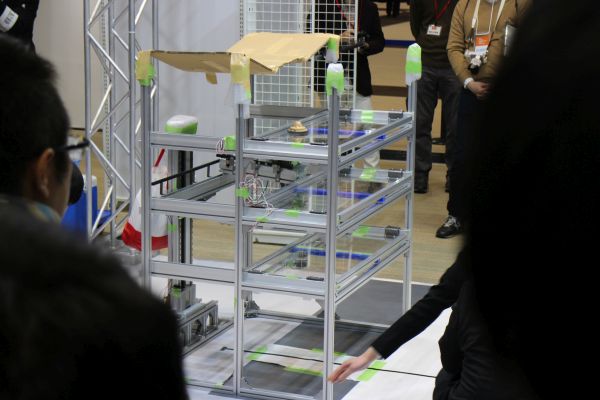 12/21 WRS(World Robot Summit)2017 – Advanced Sensing & Machine Intelligence Group