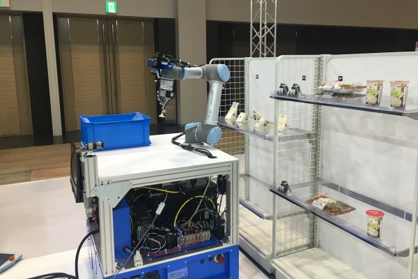 12/21 WRS(World Robot Summit)2017 – Advanced Sensing & Machine Intelligence Group