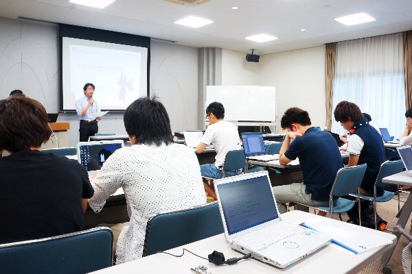 2012年8月 – Advanced Sensing & Machine Intelligence Group