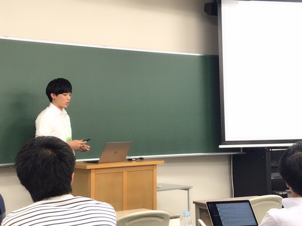 9/9 東海支部連合大会 – Advanced Sensing & Machine Intelligence Group