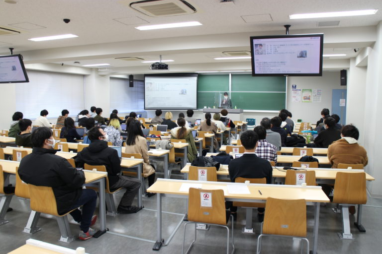 2022年2月 – Advanced Sensing & Machine Intelligence Group